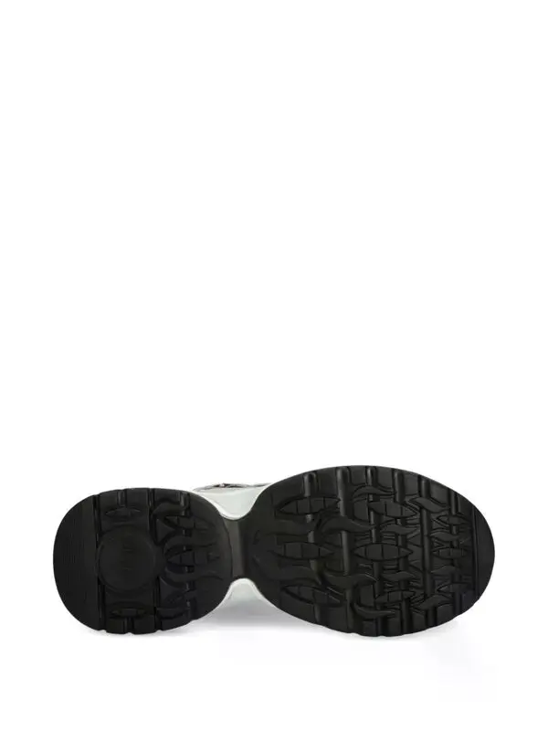 BUFFALO Mesh Panelled Sneakers