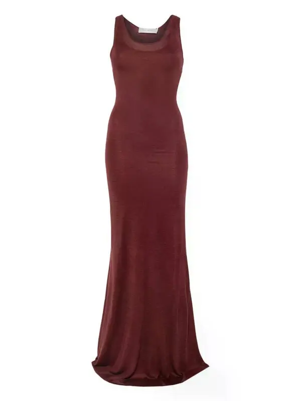 AYA MUSE Sleeveless Maxi Dress