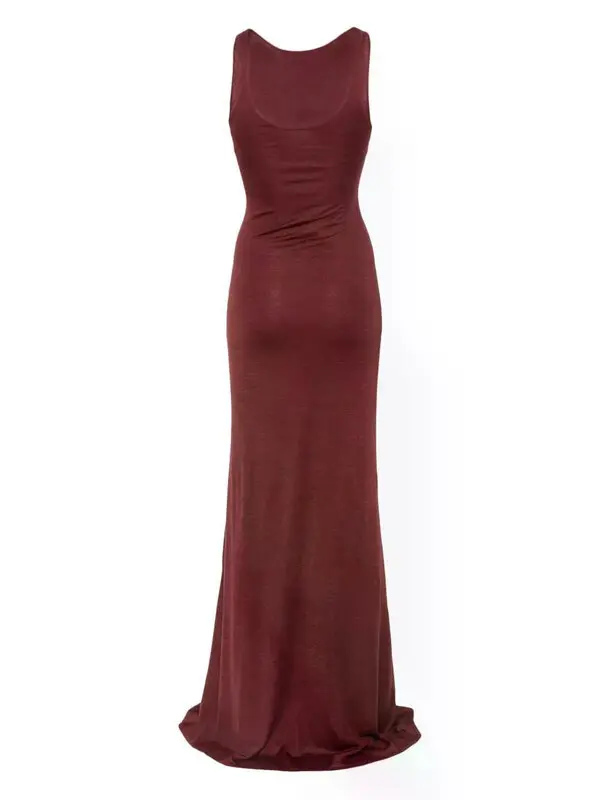 AYA MUSE Sleeveless Maxi Dress