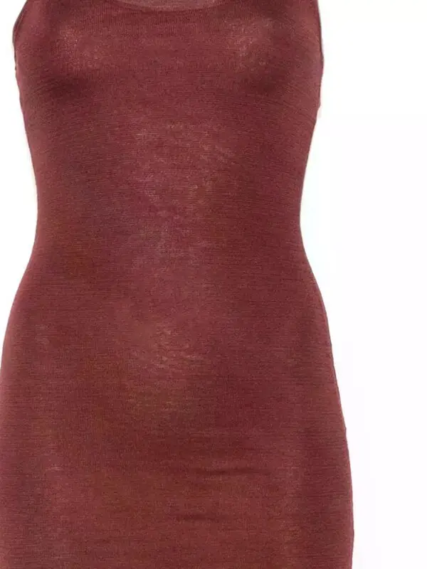 AYA MUSE Sleeveless Maxi Dress