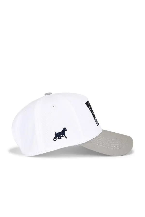 SIEGELMAN STABLE Patched Five Panel Cap