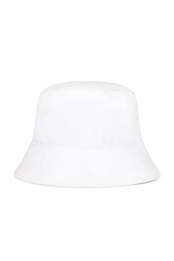 SIEGELMAN STABLE Embroidered Bucket Hat