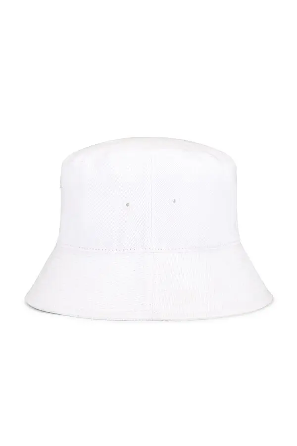 SIEGELMAN STABLE Embroidered Bucket Hat