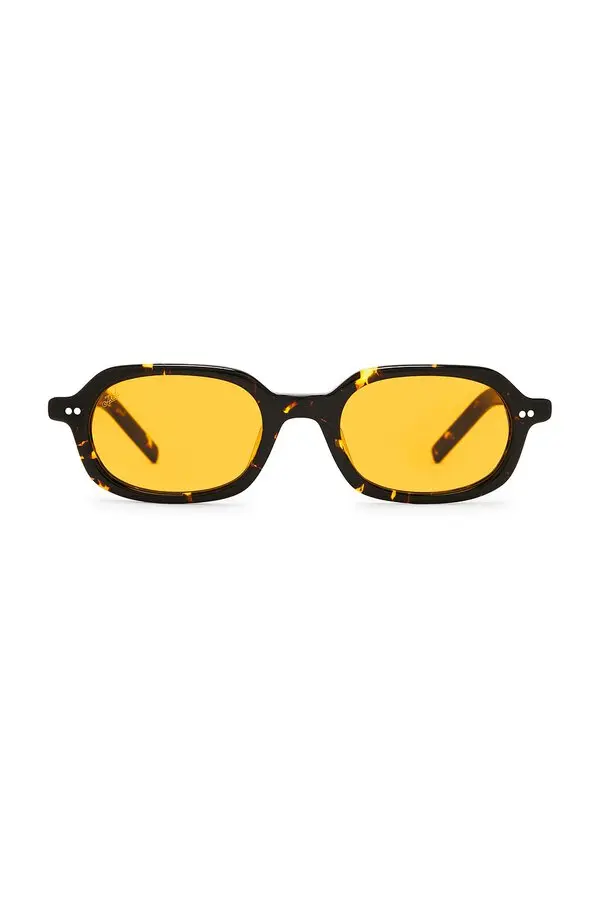 AKILA Psyche Sunglasses - Tokyo Tortoise & Orange