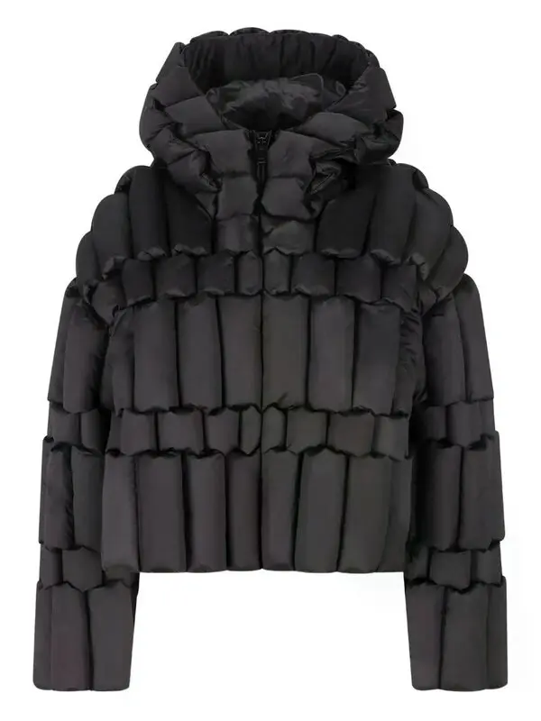 RAXXY Quilted Puffer Jacket