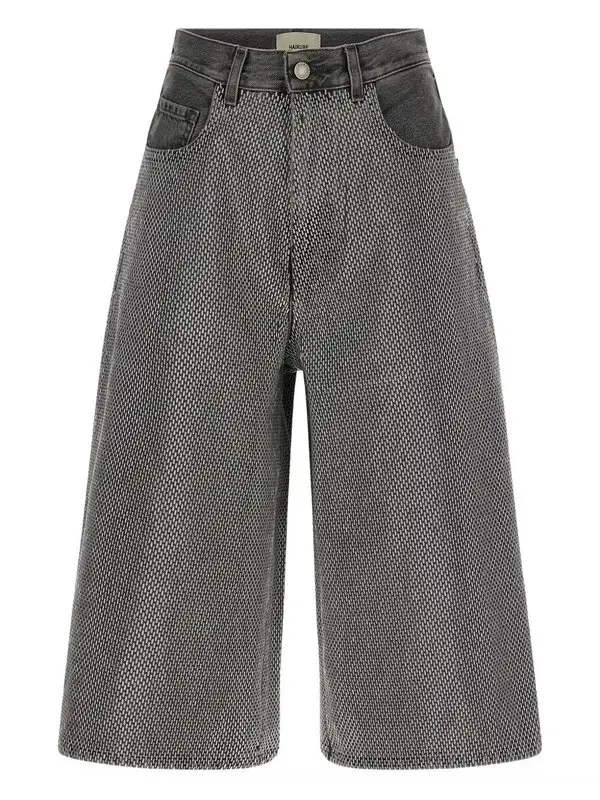HAIKURE Belle Cropped Jeans