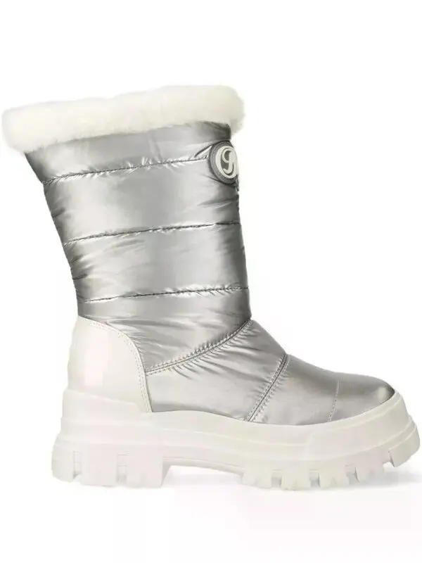 BUFFALO Quilted Boots