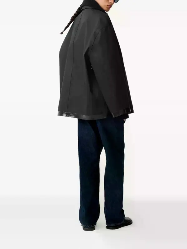 Studio Nicholson Buttoned Coat