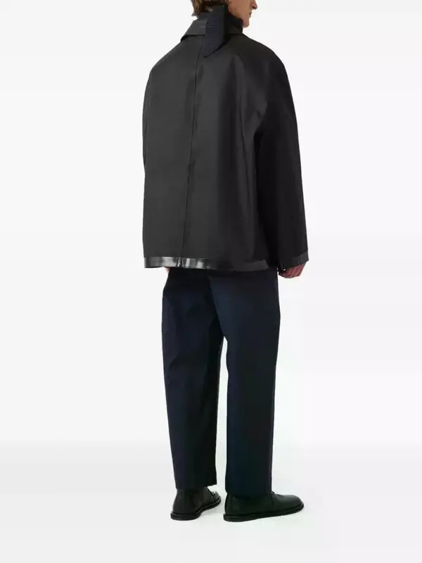 Studio Nicholson Buttoned Coat