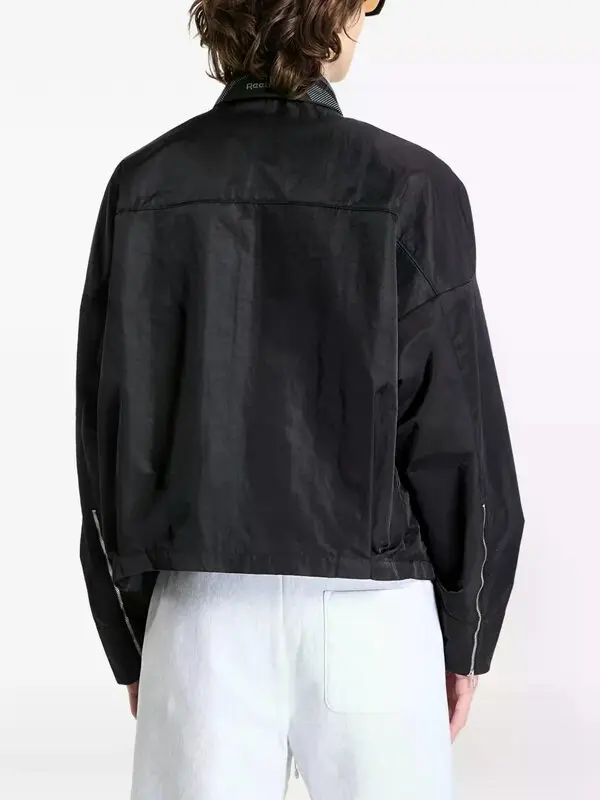 REEBOK Uniform Zipped Overshirt