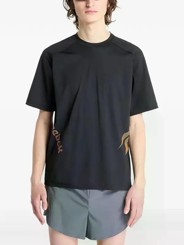 REEBOK Uniform Crew-neck T-shirt