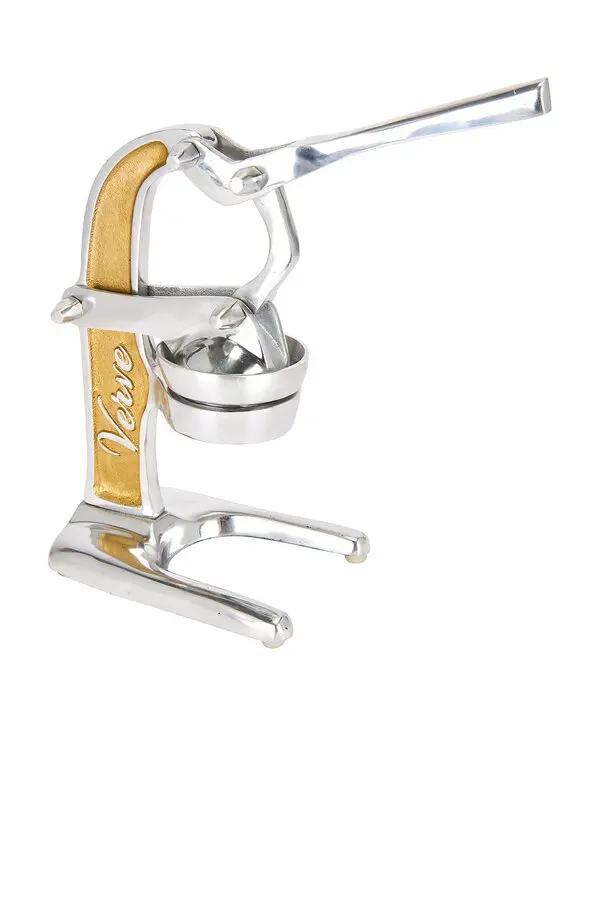 VERVE CULTURE Small Citrus Juicer - Gold