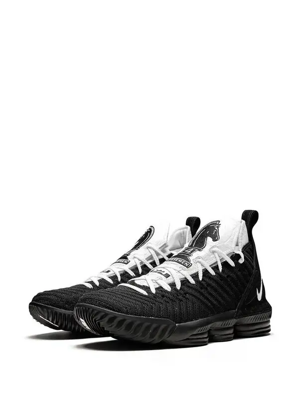 Nike Lebron 16 Four Horsemen Sneakers - Black