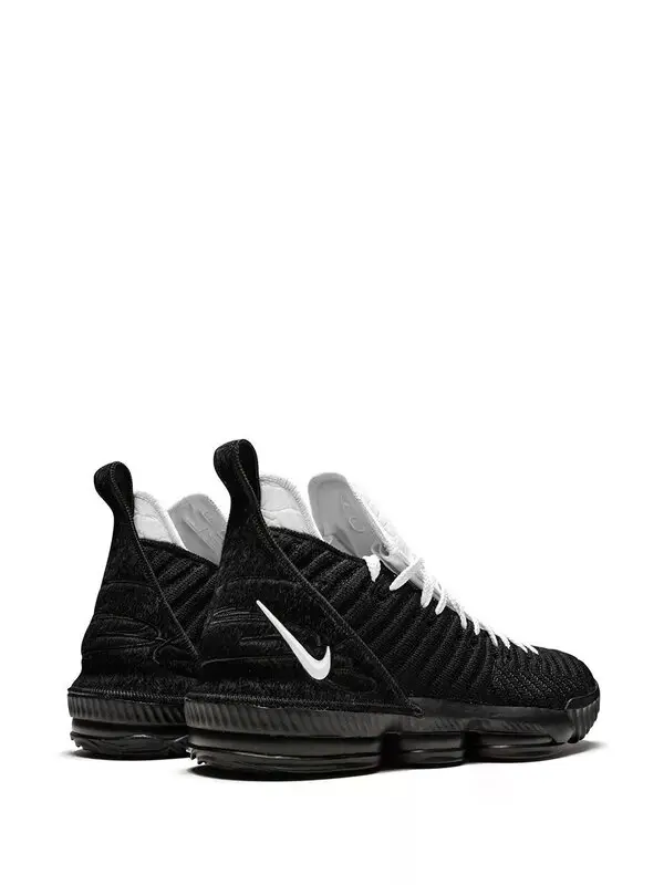 Nike Lebron 16 Four Horsemen Sneakers - Black