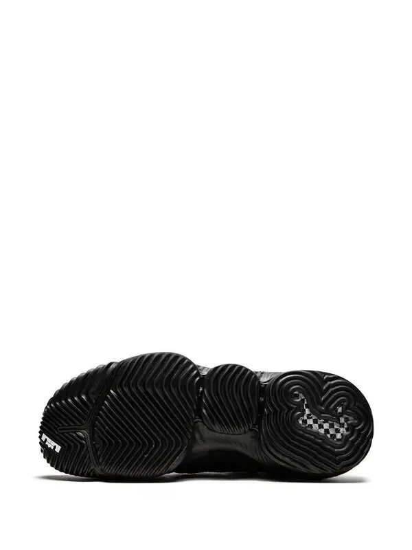 Nike Lebron 16 Four Horsemen Sneakers - Black
