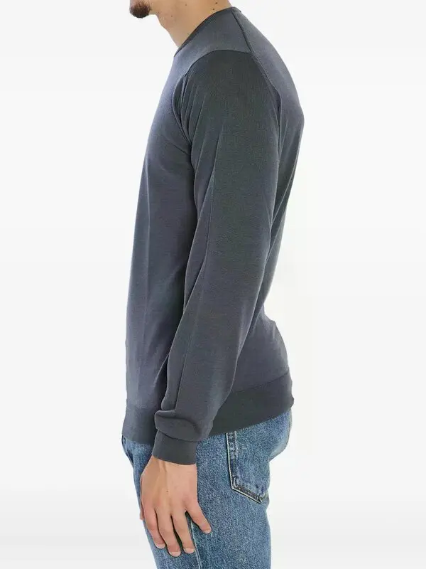 John Smedley Crew-neck Sweatshirt