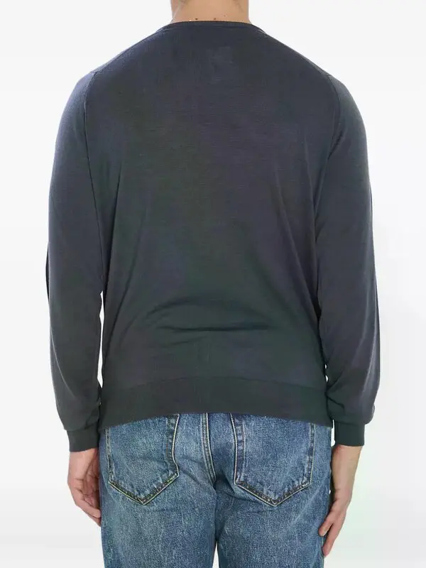 John Smedley Crew-neck Sweatshirt