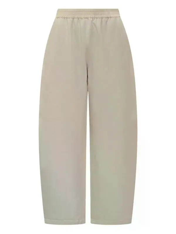 Studio Nicholson Thalo Elastic-waist Trousers