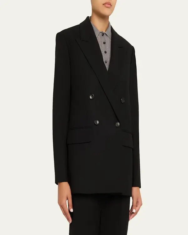 A.L.C. - Calla Oversized Tailored Jacket