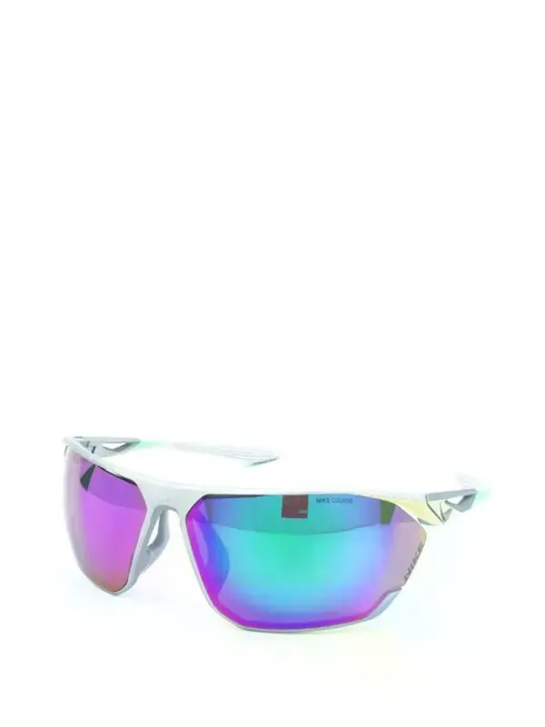 Nike Stratus M Sunglasses - Silver