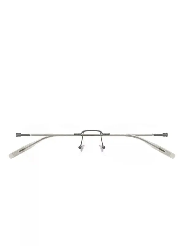 Montblanc Rectangle Eyeglasses