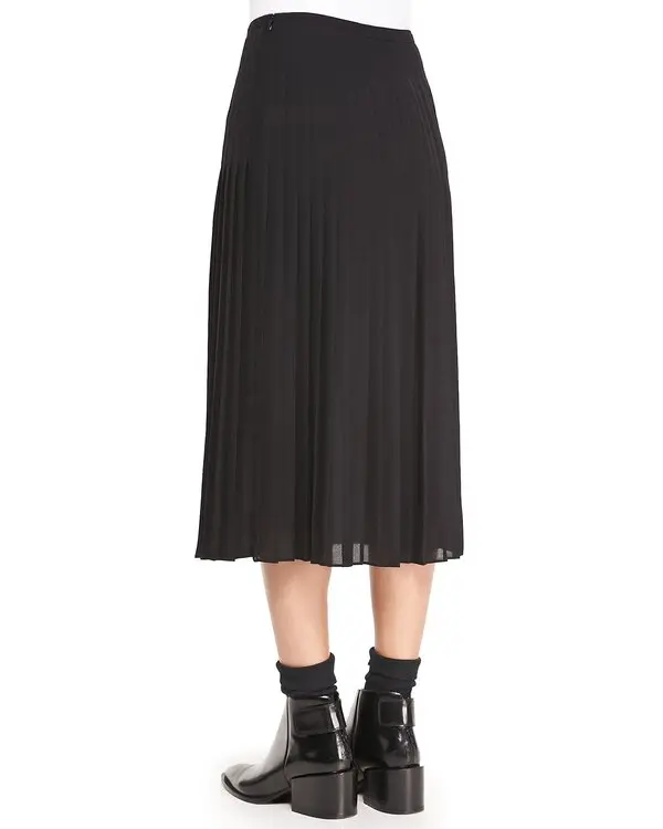 A.L.C. Hirsh Straight-leg Pants - Black