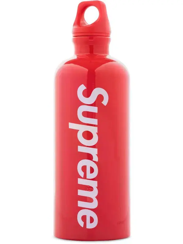 Supreme Sigg Traveller 0.6l Water Bottle - Red