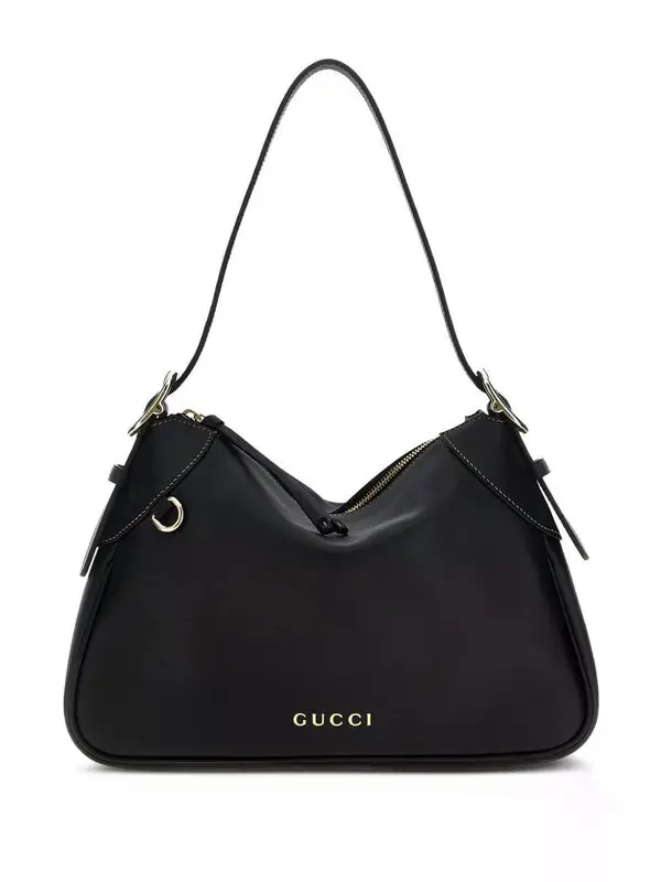 Gucci Leather Shoulder Bag