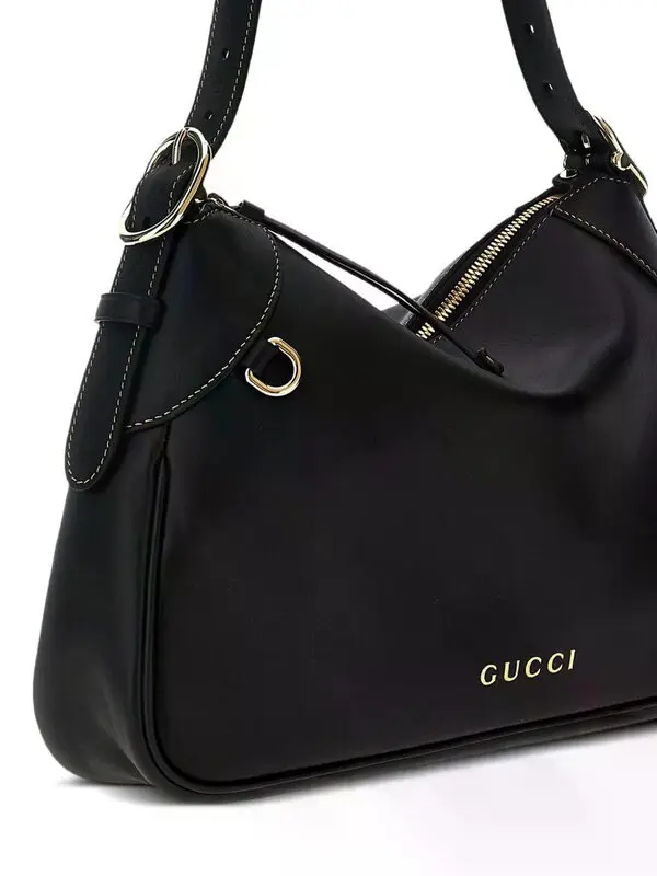 Gucci Leather Shoulder Bag