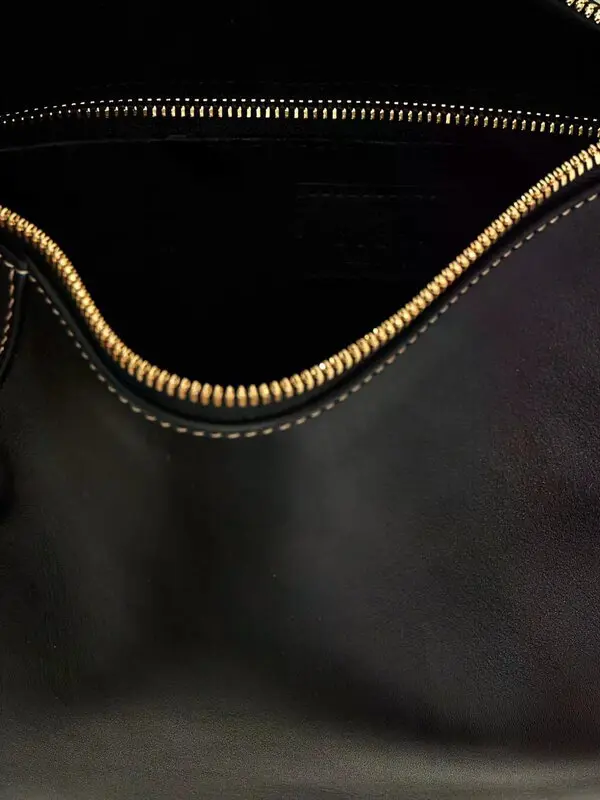 Gucci Leather Shoulder Bag