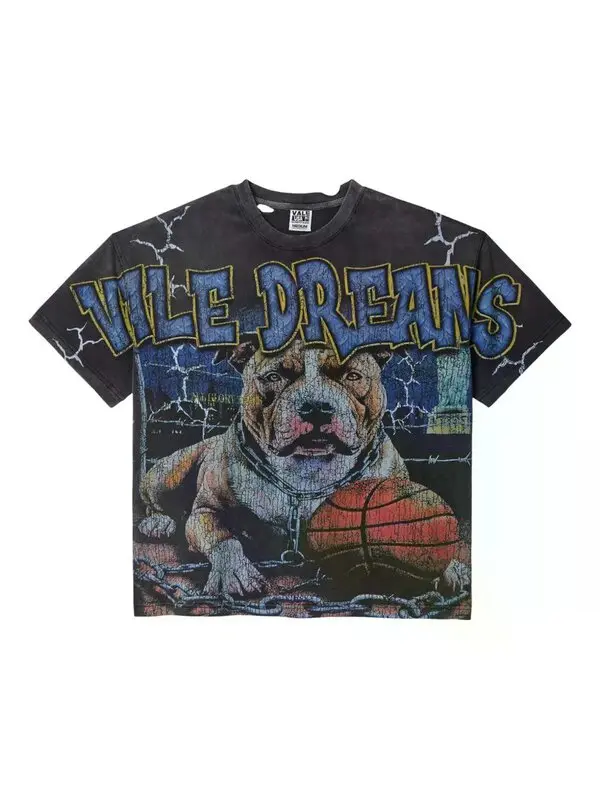 VALE FOREVER Guard Dog T-shirt
