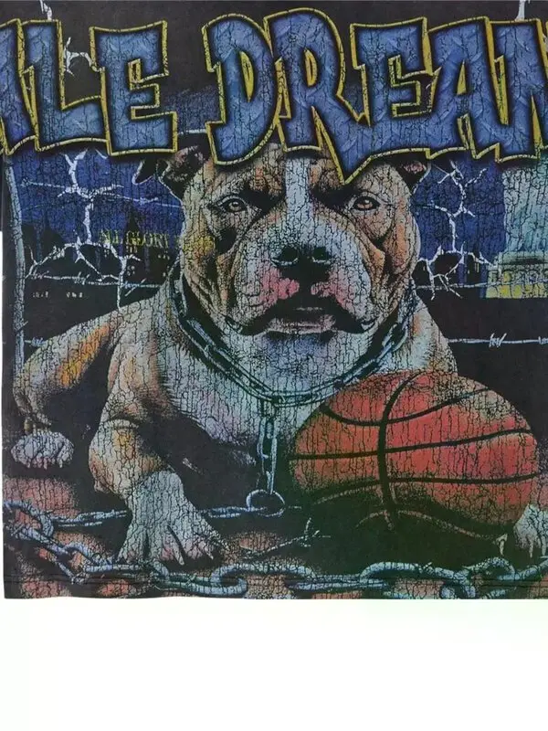 VALE FOREVER Guard Dog T-shirt