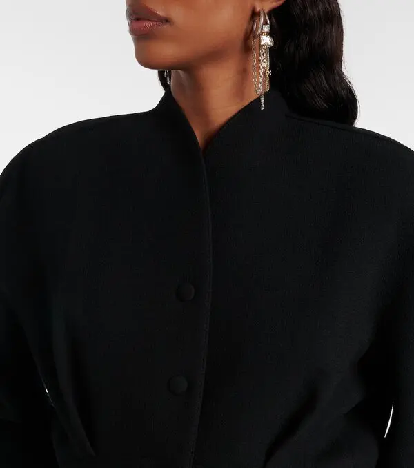 MUGLER Virgin Wool Jacket