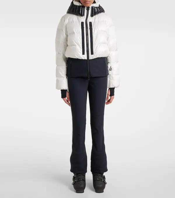 Toni Sailer Bernadette Ski Jacket - White