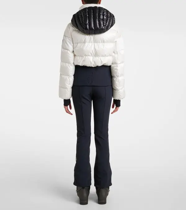 Toni Sailer Bernadette Ski Jacket - White