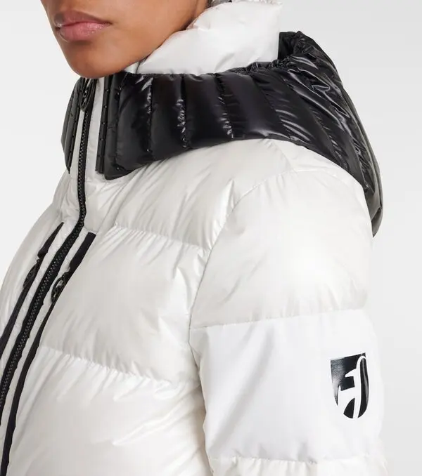 Toni Sailer Bernadette Ski Jacket - White