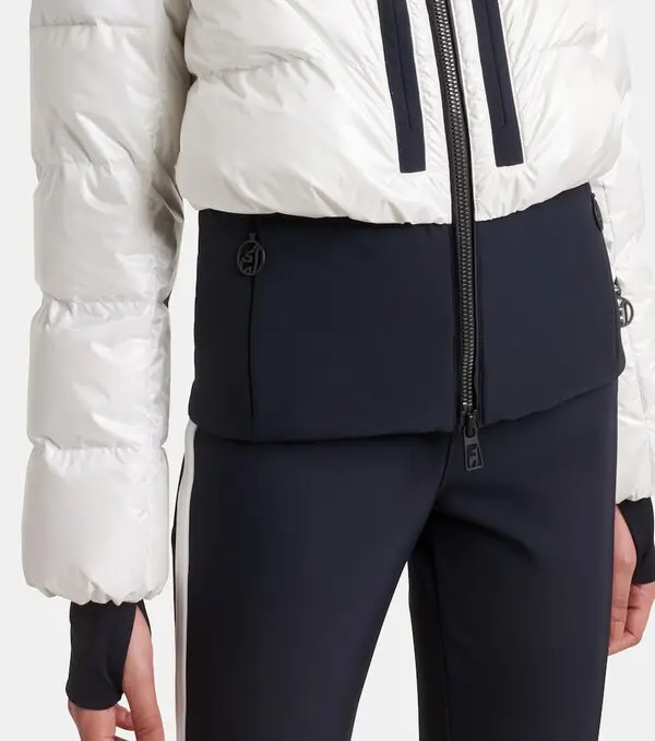 Toni Sailer Bernadette Ski Jacket - White