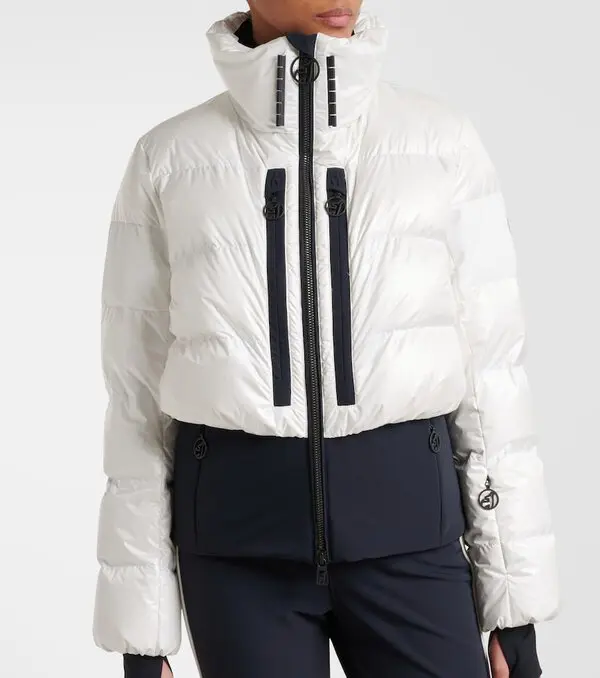 Toni Sailer Bernadette Ski Jacket - White
