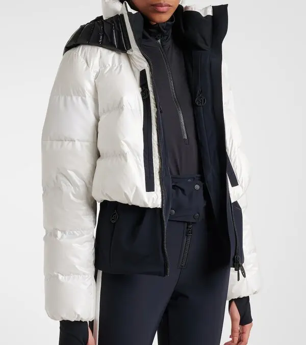 Toni Sailer Bernadette Ski Jacket - White