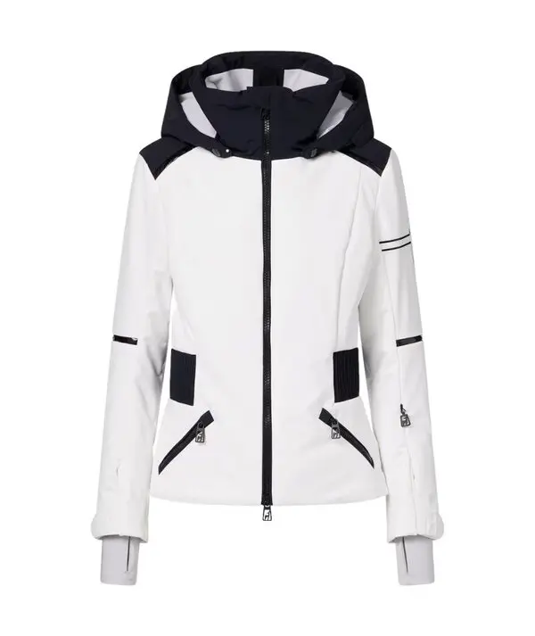 Toni Sailer Martha Ski Jacket - White