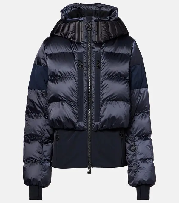 Toni Sailer Bernadette Splendid Ski Jacket - Blue