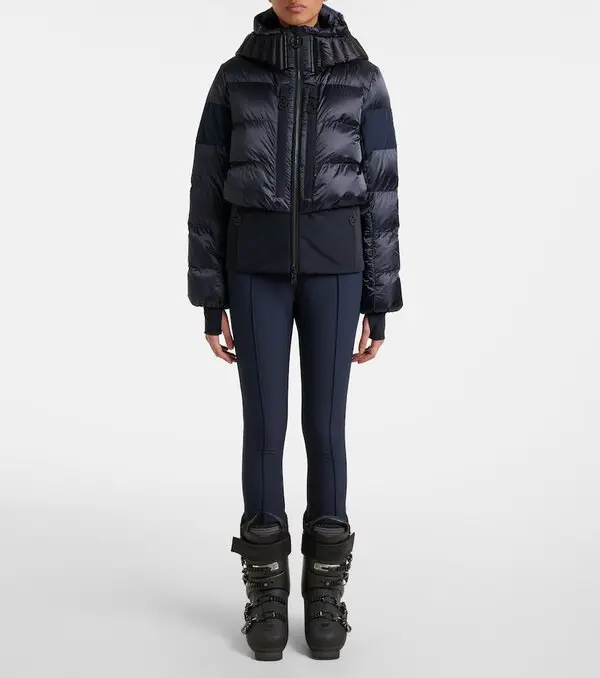 Toni Sailer Bernadette Splendid Ski Jacket - Blue