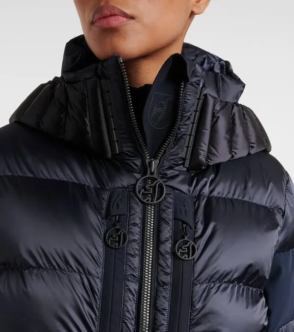 Toni Sailer Bernadette Splendid Ski Jacket - Blue