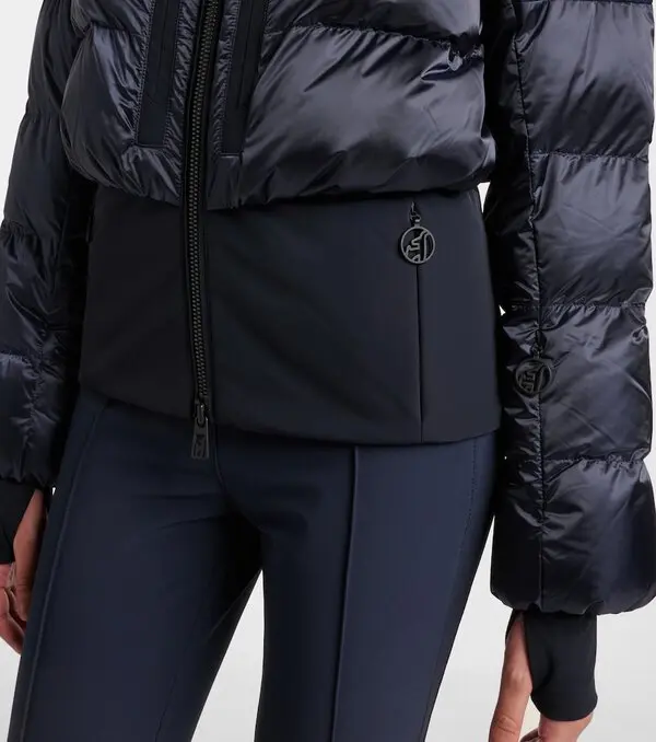 Toni Sailer Bernadette Splendid Ski Jacket - Blue