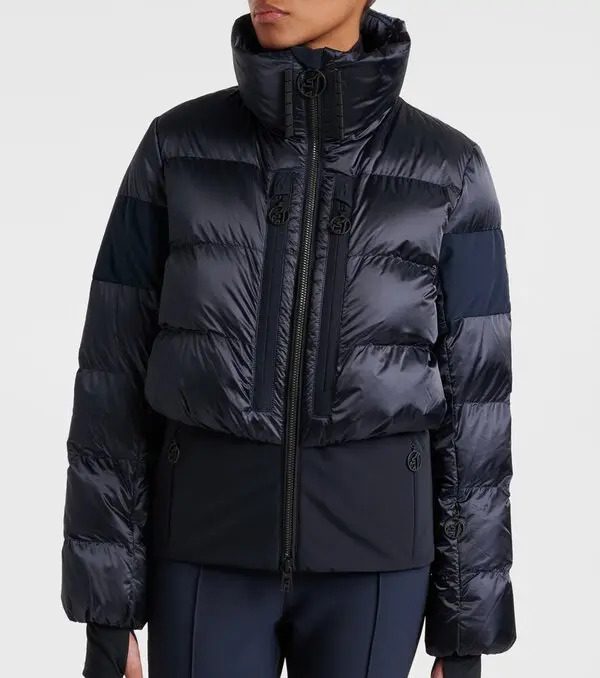 Toni Sailer Bernadette Splendid Ski Jacket - Blue