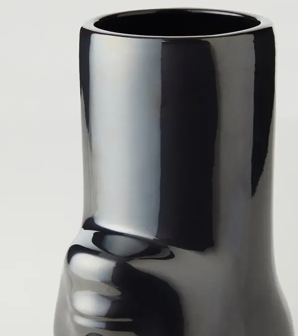 POLSPOTTEN Upside-down Ceramic Vase