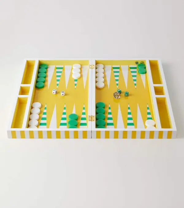 Jonathan Adler Copenhagen Backgammon Set