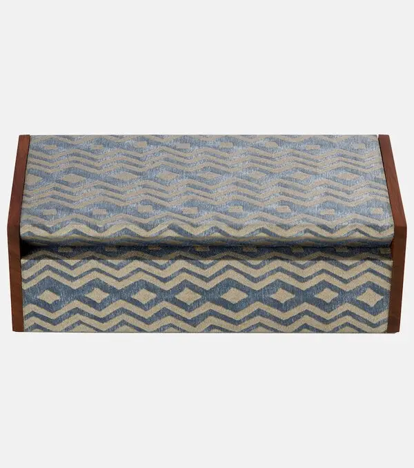 L'Objet X Fortuny Domino Set