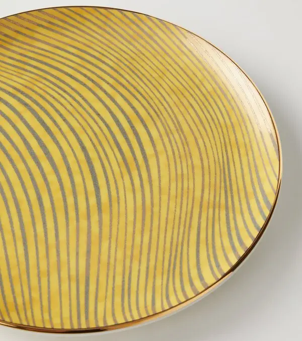 L'Objet X Fortuny Delphi Earthenware Dinner Plate