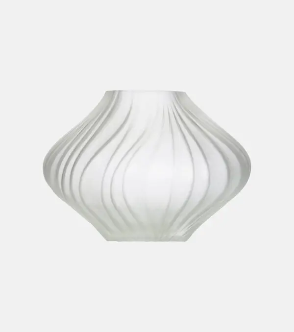 SERAX Josephine 04 Glass Vase Kris Van Assche - Transparent
